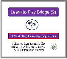 Online Bridge Tuition | Oasis Bridge Tuition